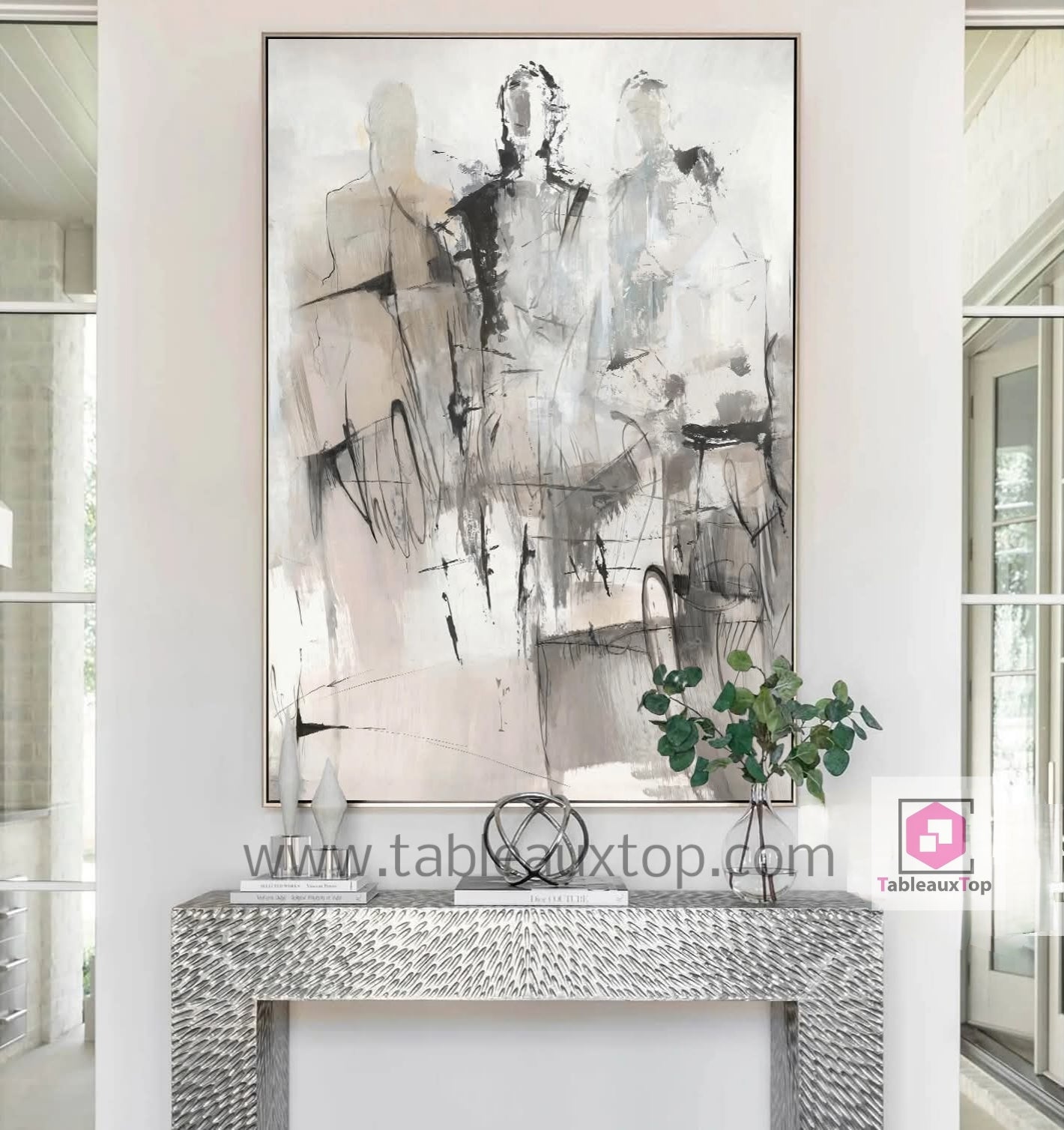 Silhouettes – tableauxtop